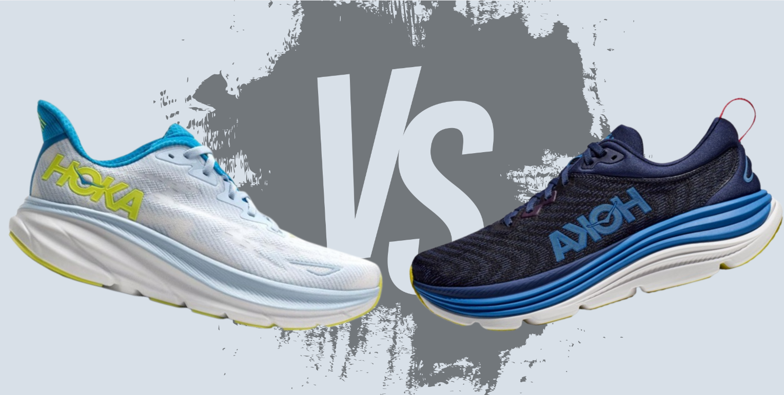 Hoka Clifton 9 vs Gaviota 5: Which Running Shoe is Best for You?