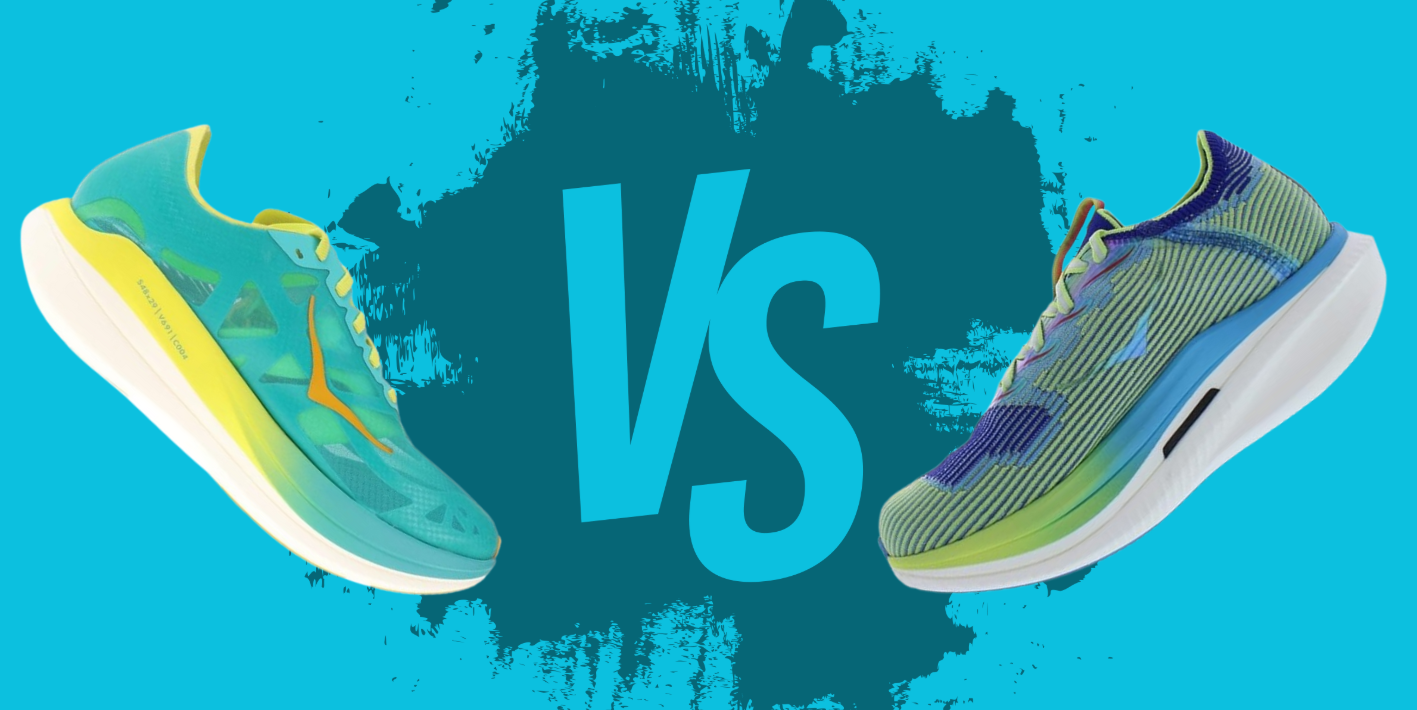 Hoka Rocket X2 vs Cielo X1: Ultimate Running Shoe Showdown